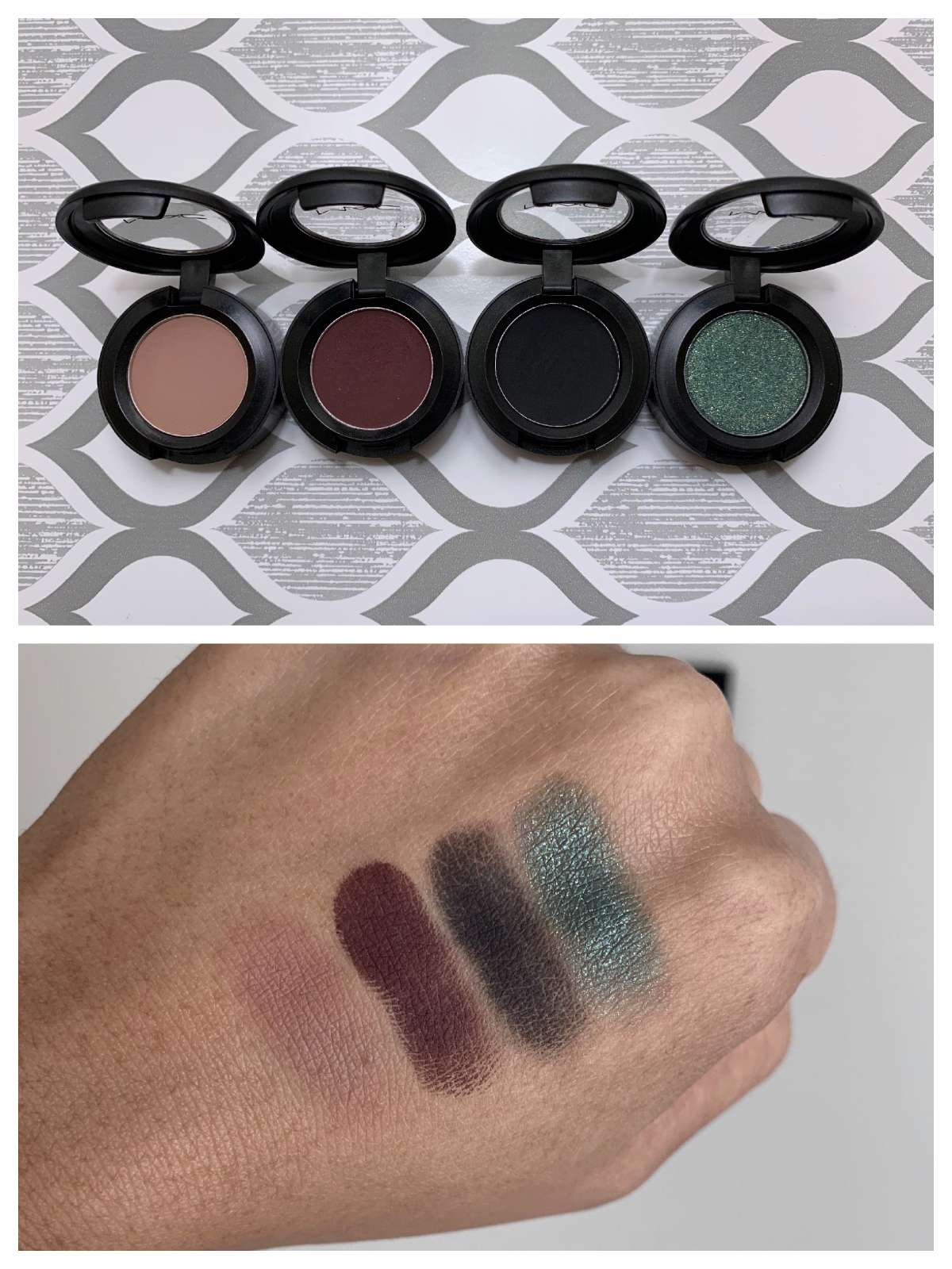 MAC More Than Meets the Eye (Swatches) – Nikki From HR