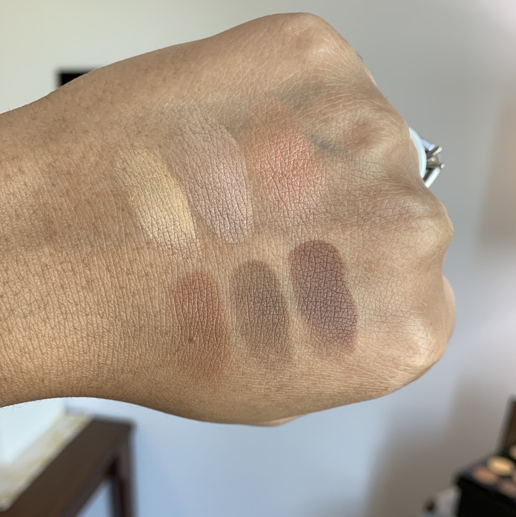 Mac Studio Fix Sculpt and Shape Contour Palette in Medium-Dark/Dark ...