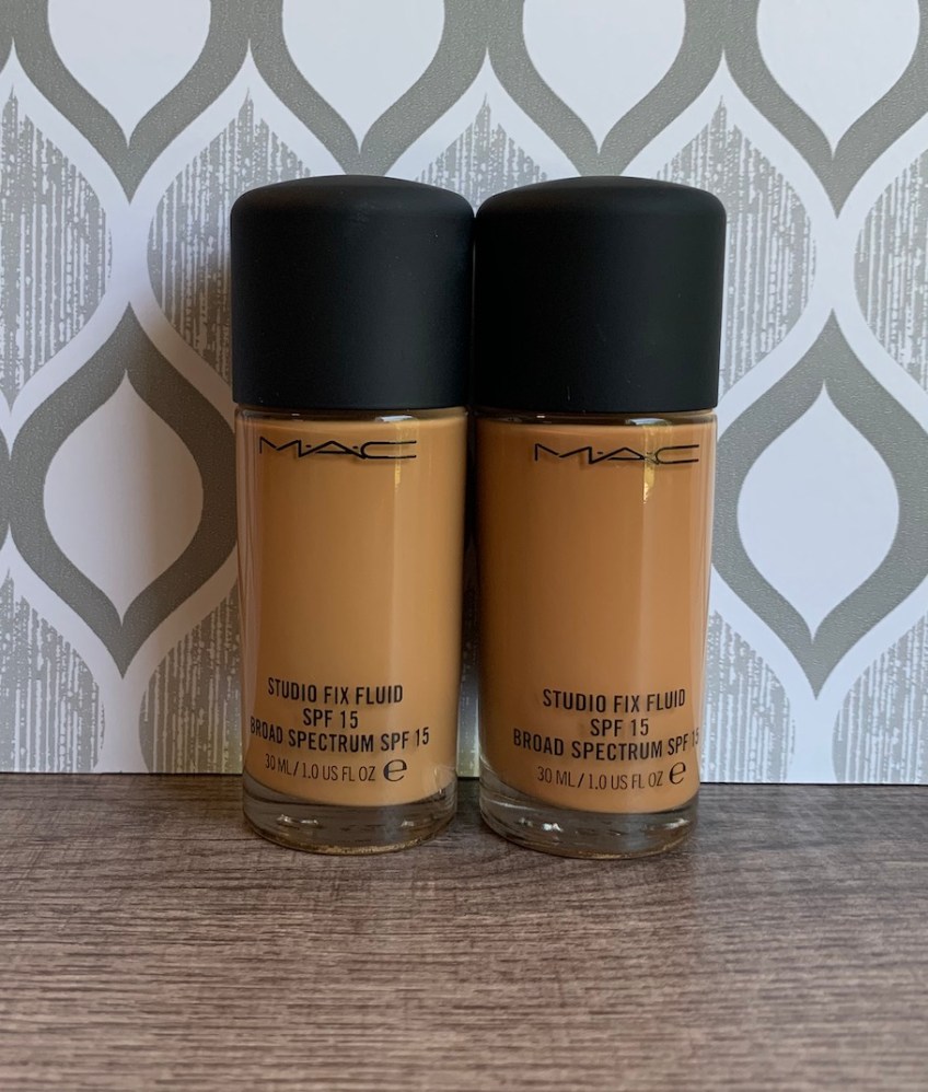 Product Updates: MAC Studio Fix Fluid and Pro Longwear Concealer ...