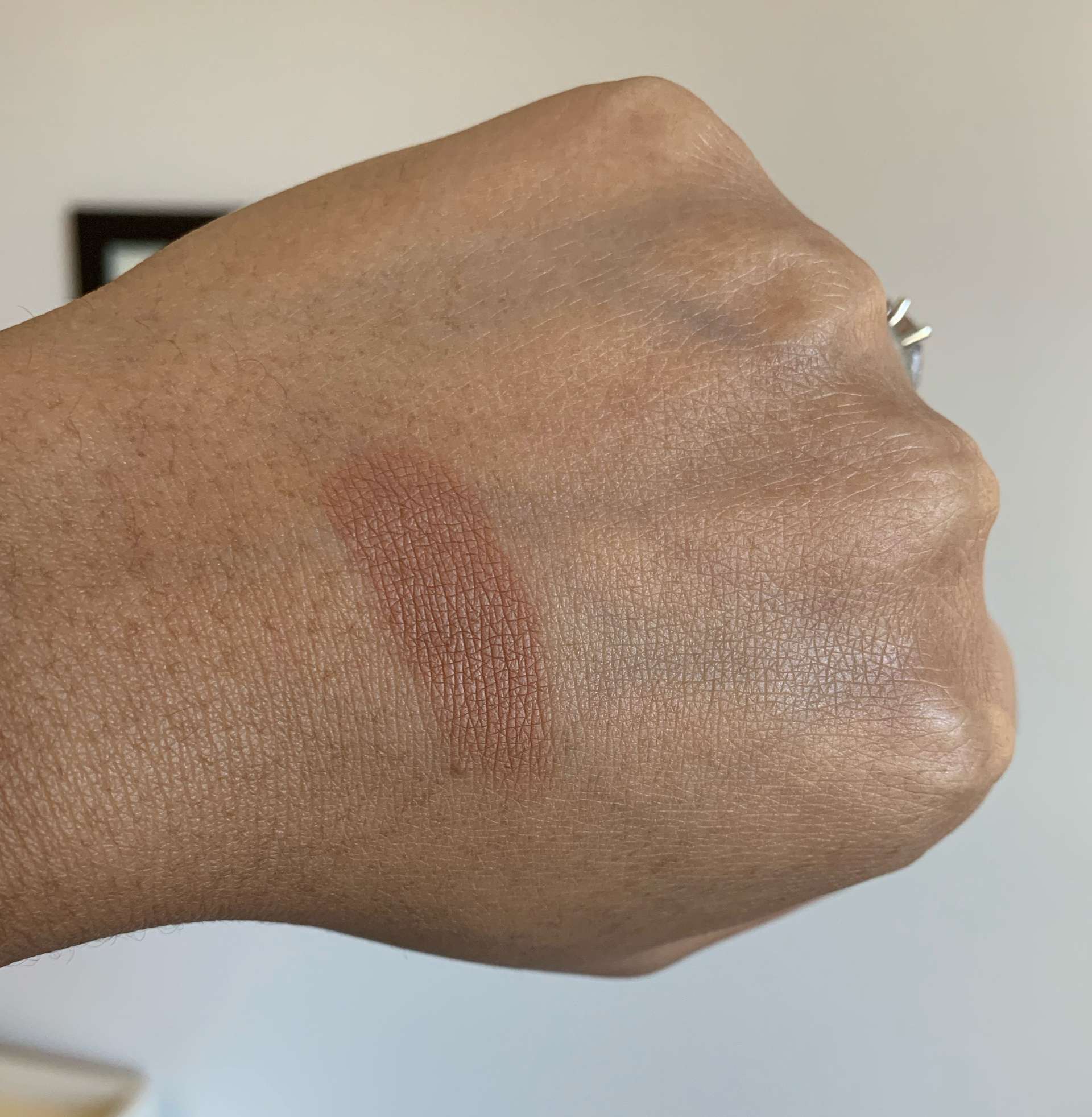 NARS Matte Bronzing Powder Swatch (Samoa) – Nikki From HR