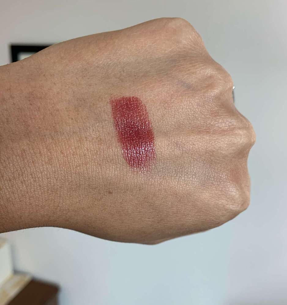Chanel Rouge Coco Bloom (114 Glow Swatch and Review) – Nikki From HR