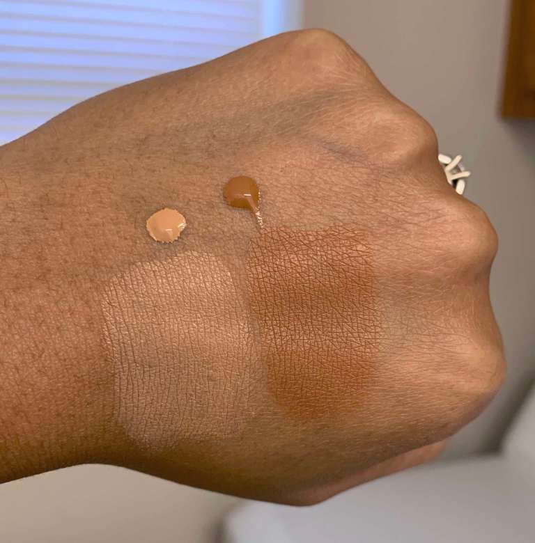 MAC Pro Longwear Concealer (NC30, NC42, NC45 Swatches) – Nikki From HR