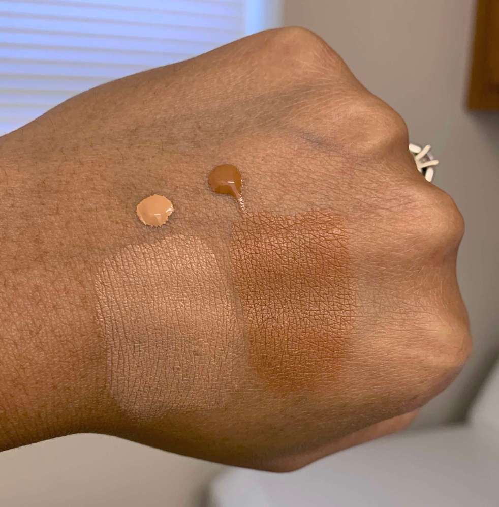 MAC Pro Longwear Concealer (NC30, NC42, NC45 Swatches) – Nikki From HR