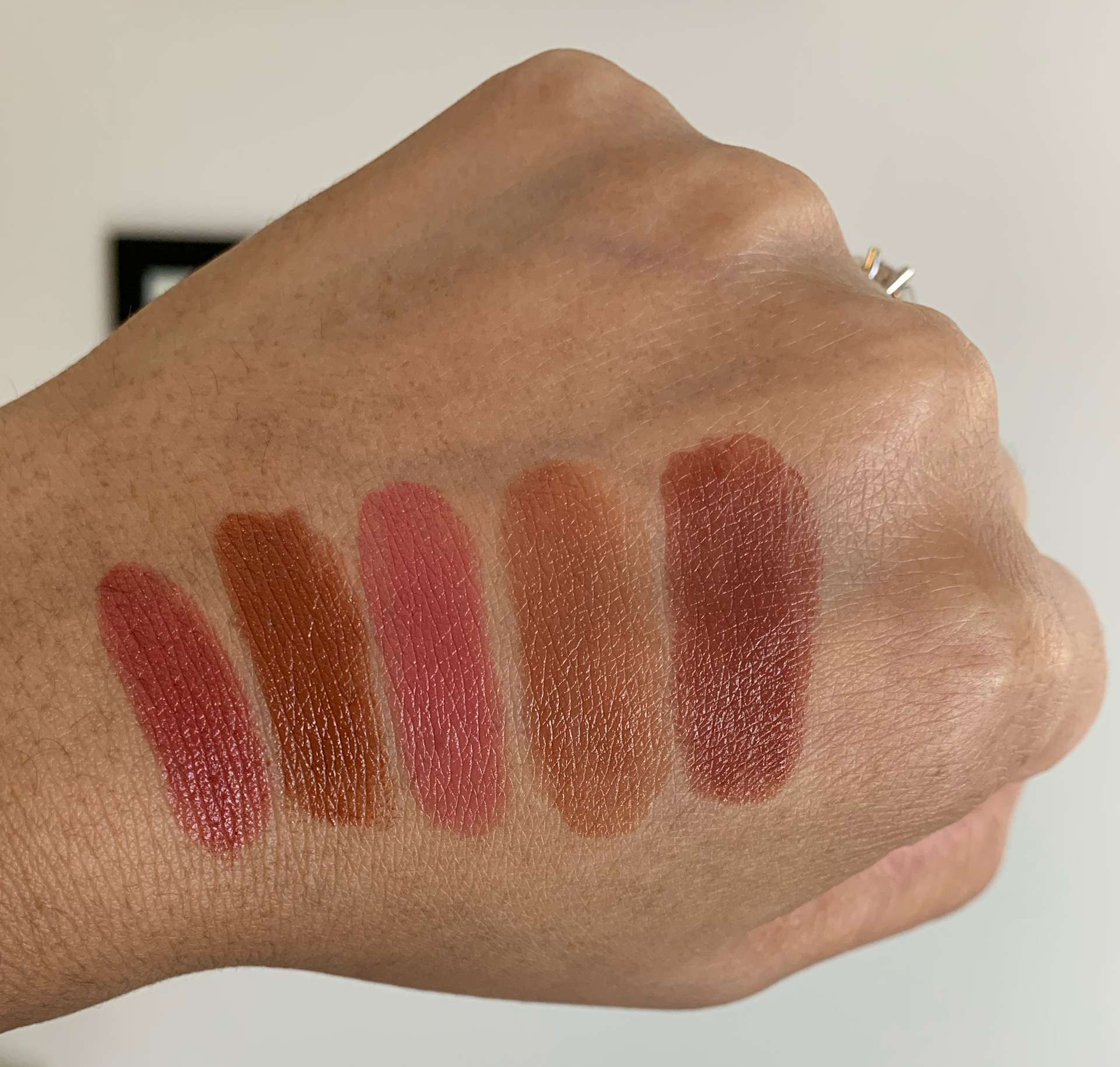 Propa Beauty Luminous Satin Lipstick Swatches – Nikki From HR