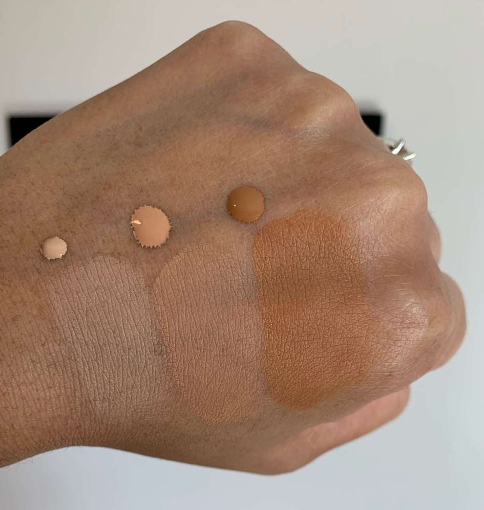 MAC Pro Longwear Concealer (NC30, NC42, NC45 Swatches) – Nikki From HR