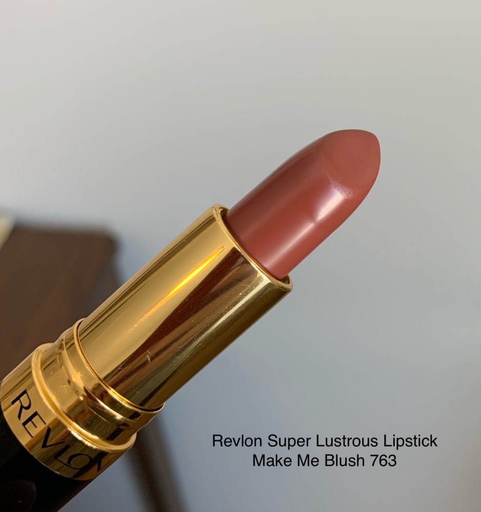 Revlon Super Lustrous Lipstick in Make Me Blush (Swatch) – Nikki From HR