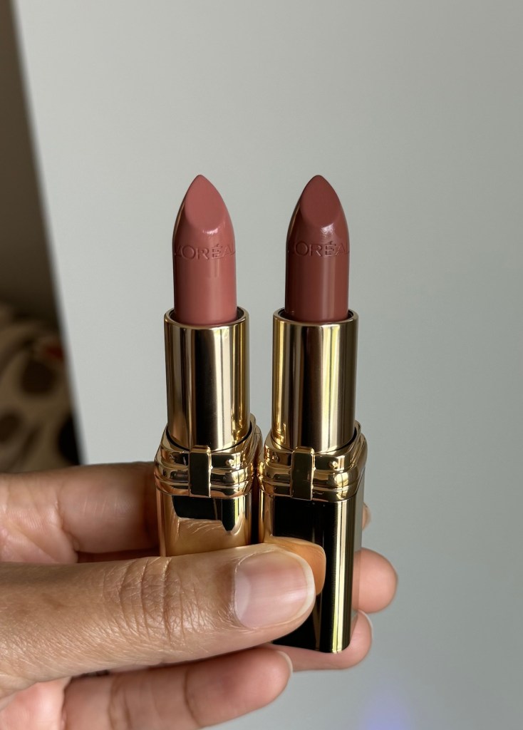 What’s Old at the Drugstore (L’Oreal Colour Riche Lipsticks – Worth It ...