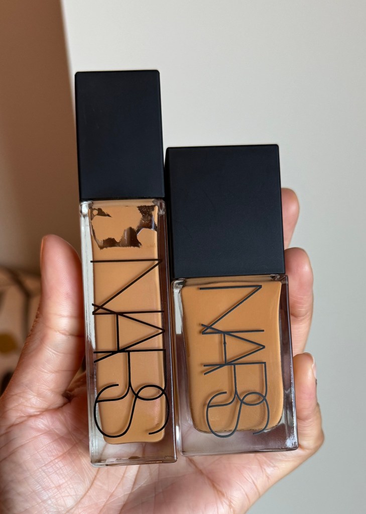 NARS Light Reflecting Advanced Skincare Foundation (Syracuse and Tahoe ...