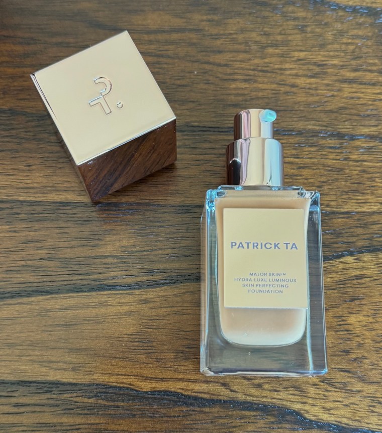 Patrick Ta Major Skin Hydra-Luxe Luminous Skin Perfecting Foundation ...