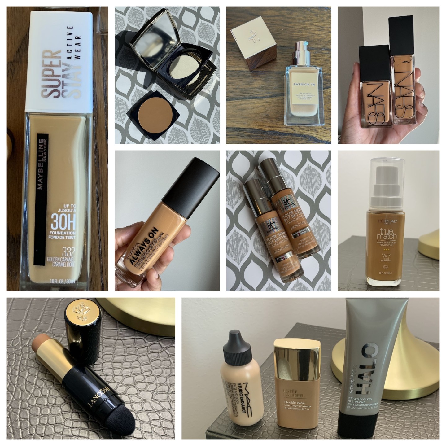 Foundation Round-Up (Dry, 40+ Skin) – Nikki From HR