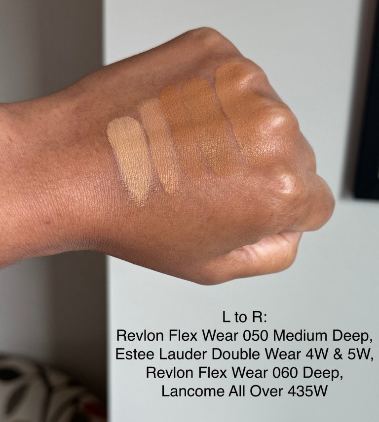 The Good and The Weird: Revlon ColorStay Flex Wear Full Cover Concealer ...
