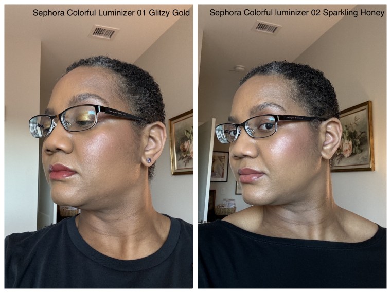 Sephora Collection Colorful Powder Luminizers (Swatches and Review ...