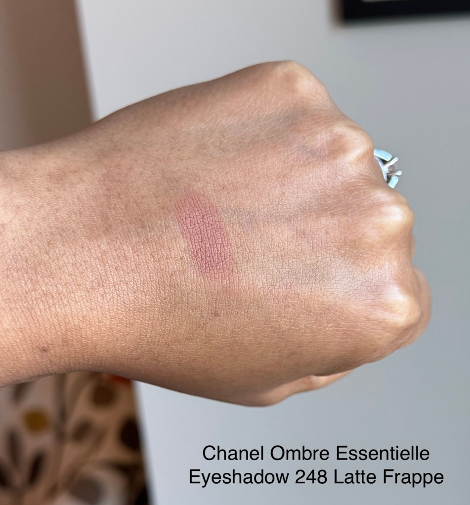 Chanel Ombre Essentielle Multi-Use Longwearing Eyeshadow (248 Latte ...