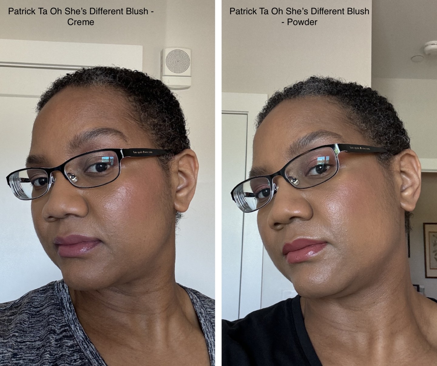Patrick Ta Creme and Powder Blush Duo – Oh She’s Different, She’s Baked ...