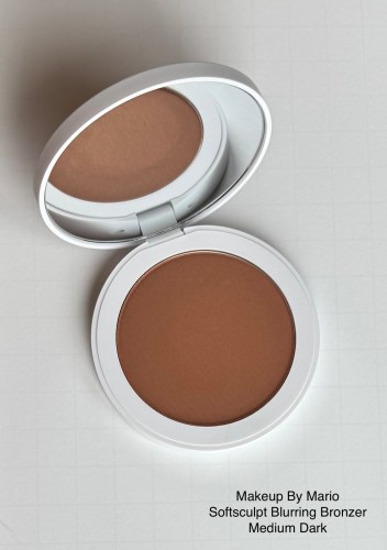 Makeup By Mario Softsculpt Blurring Bronzer (Swatches and Review ...