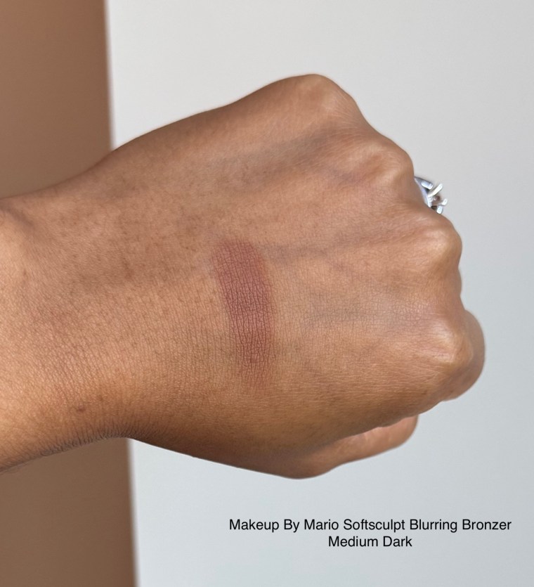Makeup By Mario Softsculpt Blurring Bronzer (Swatches and Review ...